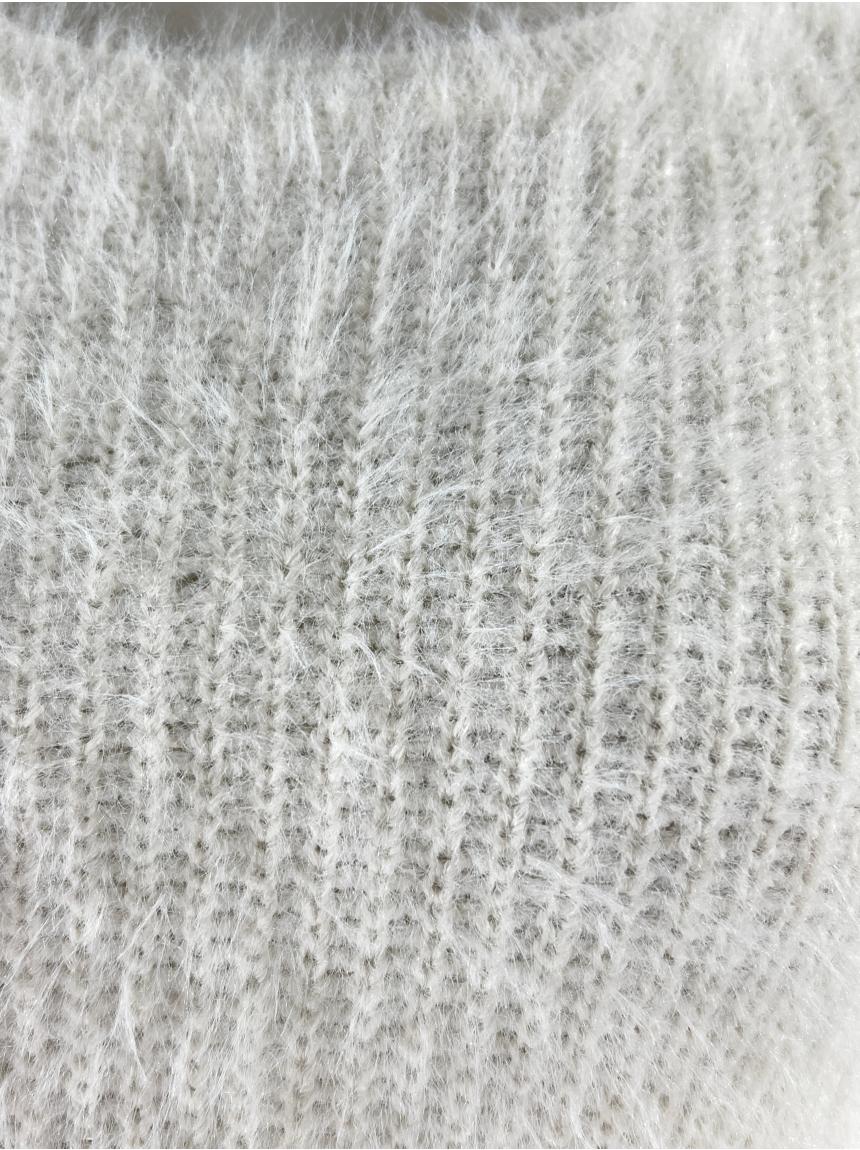 Suéter Zara Tricot Branca - BCH9165 Original | Etiqueta Única