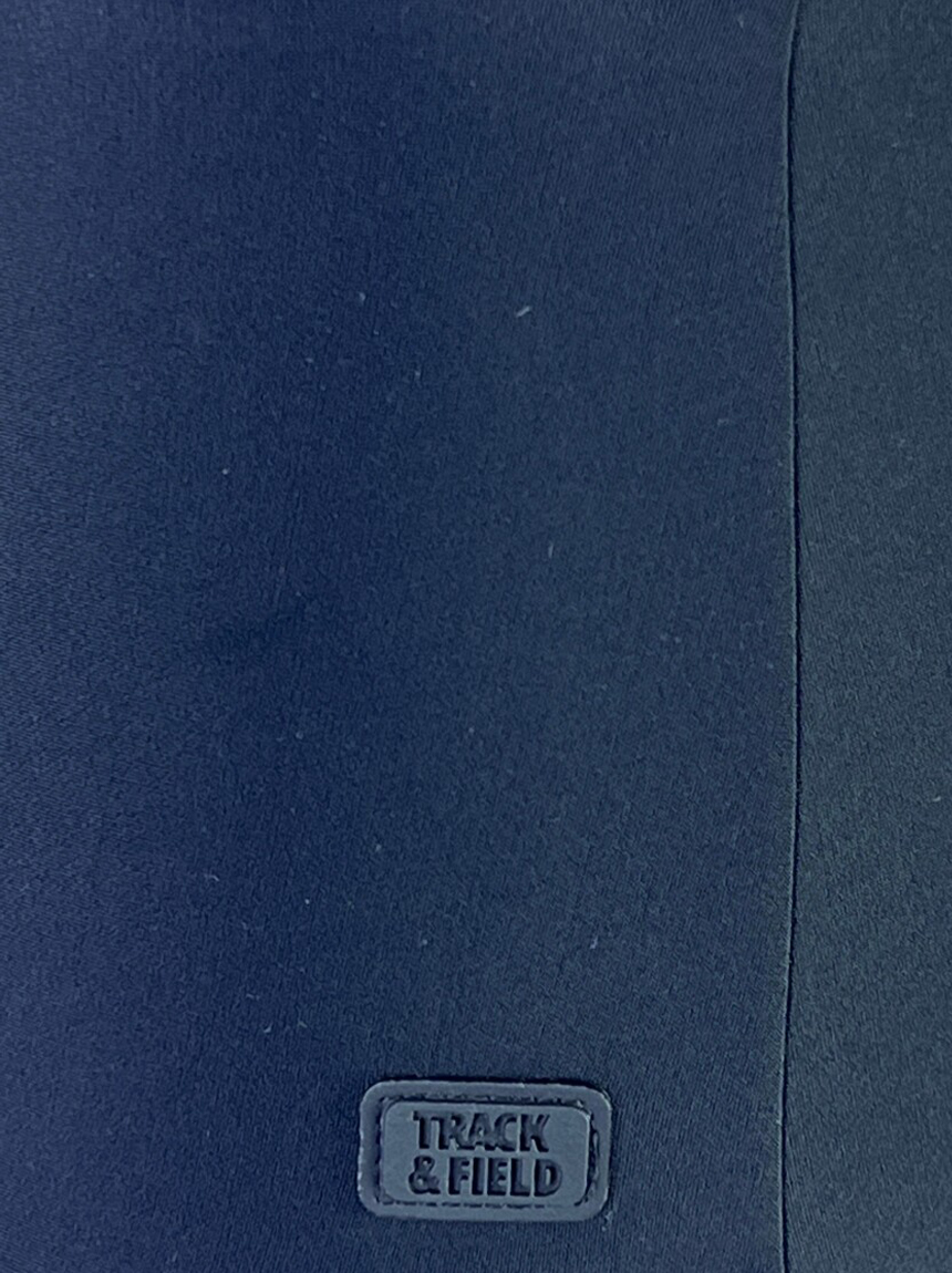 Sunga Track&Field Preta - MAI40 Original | Etiqueta Única