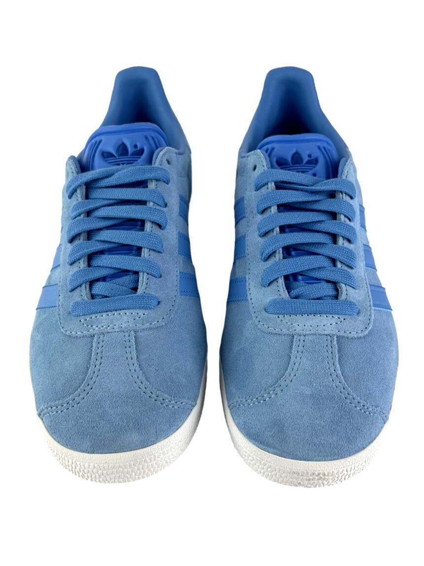 Tênis Adidas Gazelle Azul Original - AHHX32 | Etiqueta Única