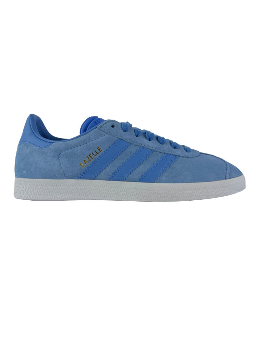 Tênis Adidas Gazelle Azul Original - AHHX32 | Etiqueta Única
