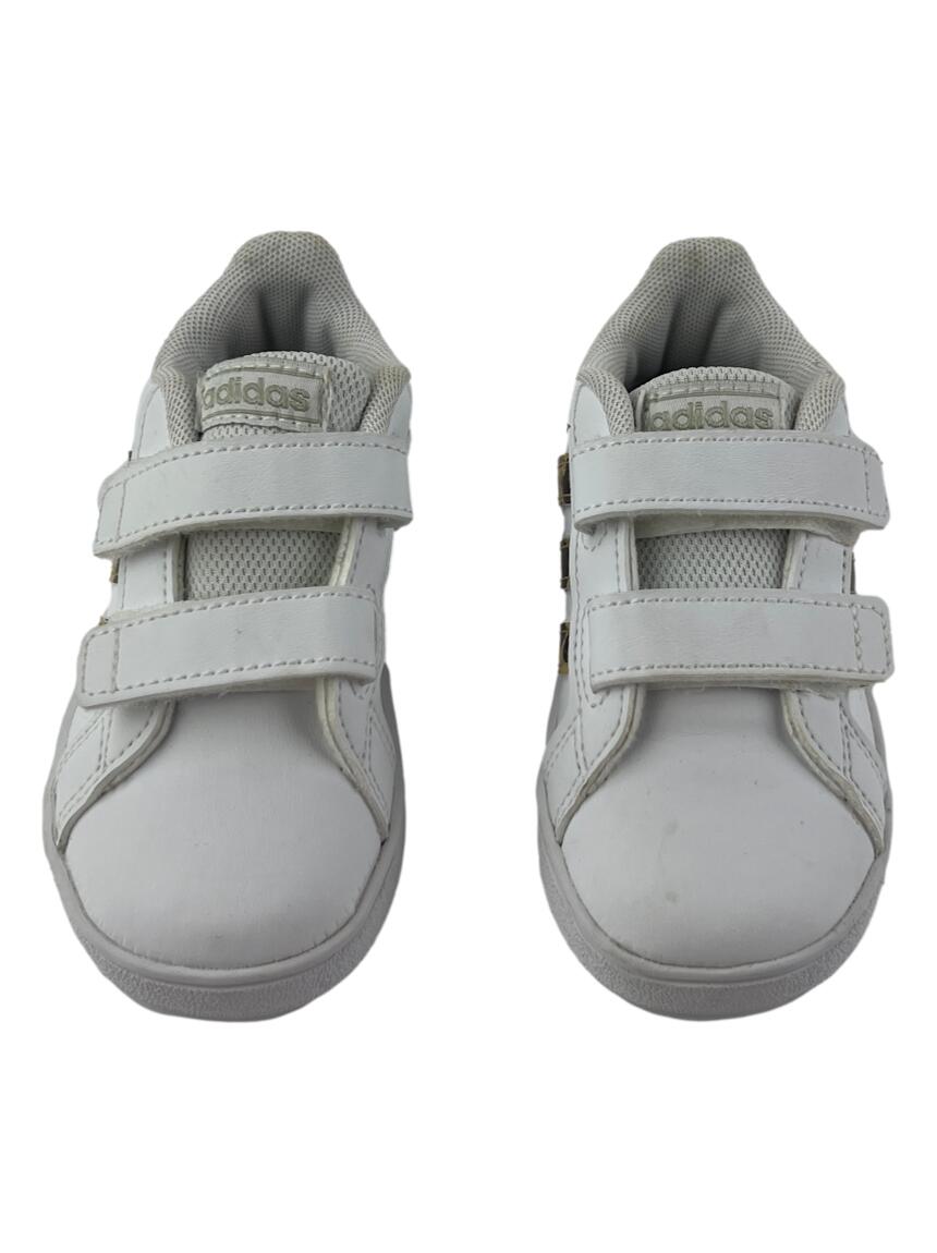 Tênis Adidas Grand Court Animal Print - KKQ175 Original | Etiqueta Única