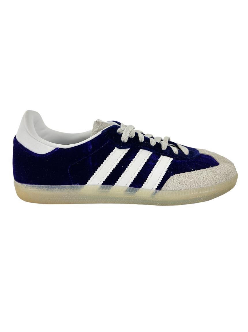 Tênis Adidas Samba OG 420 Roxo - CSWO40 Original | Etiqueta Única