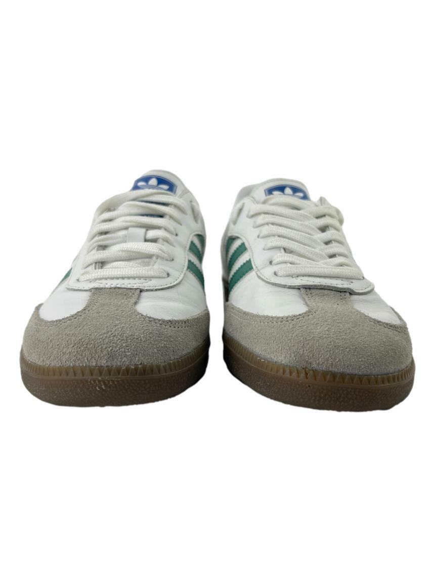 Tênis Adidas Samba OG Verde - YD521 Original | Etiqueta Única