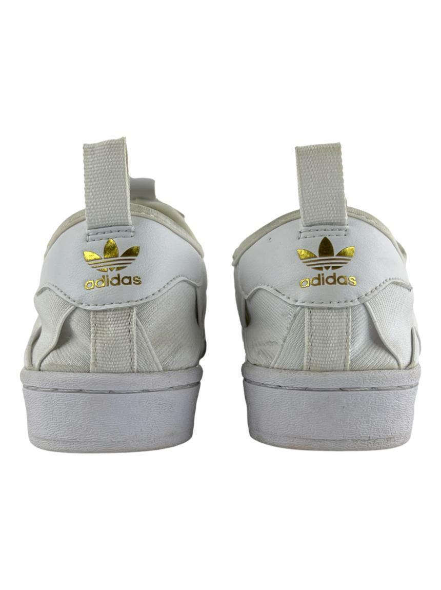 Tênis Adidas Slip On Superstar Branco - BIOD22 Original | Etiqueta Única