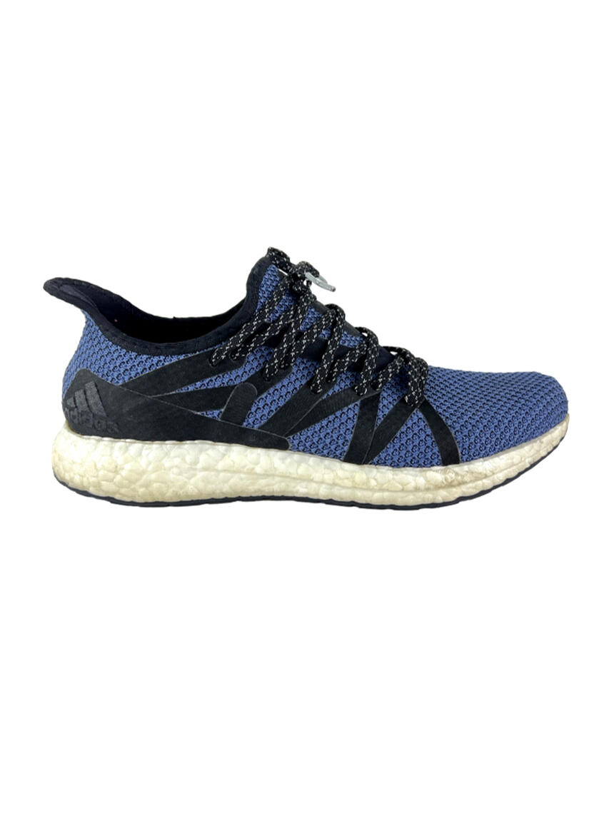 Tênis Adidas Speedfactory AM4 Azul - NPB148 Original | Etiqueta Única