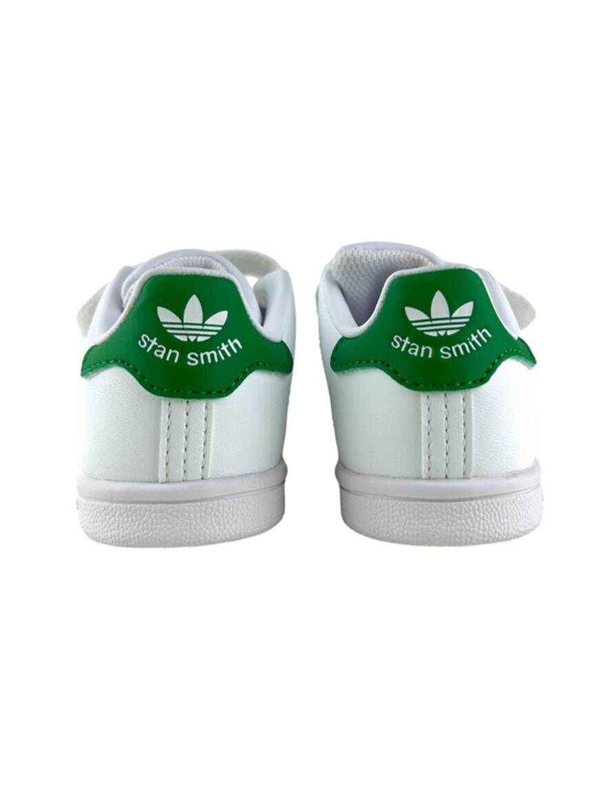 Tênis Adidas Stan Smith Branco - ADWF23 Original | Etiqueta Única