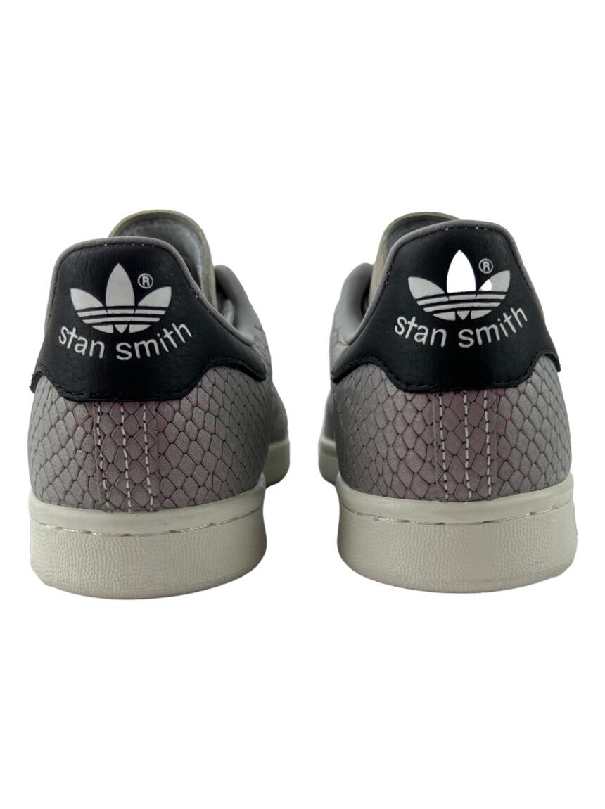 Tênis Adidas Stan Smith Embossed Python Cinza Original - BCH5430 | Etiqueta Única