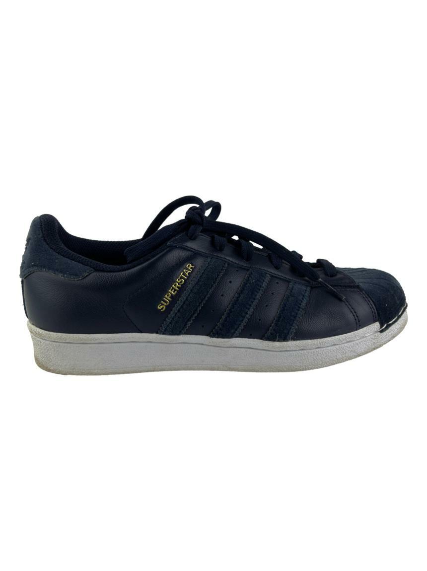 Tênis Adidas Superstar Azul - AFAN16 Original | Etiqueta Única
