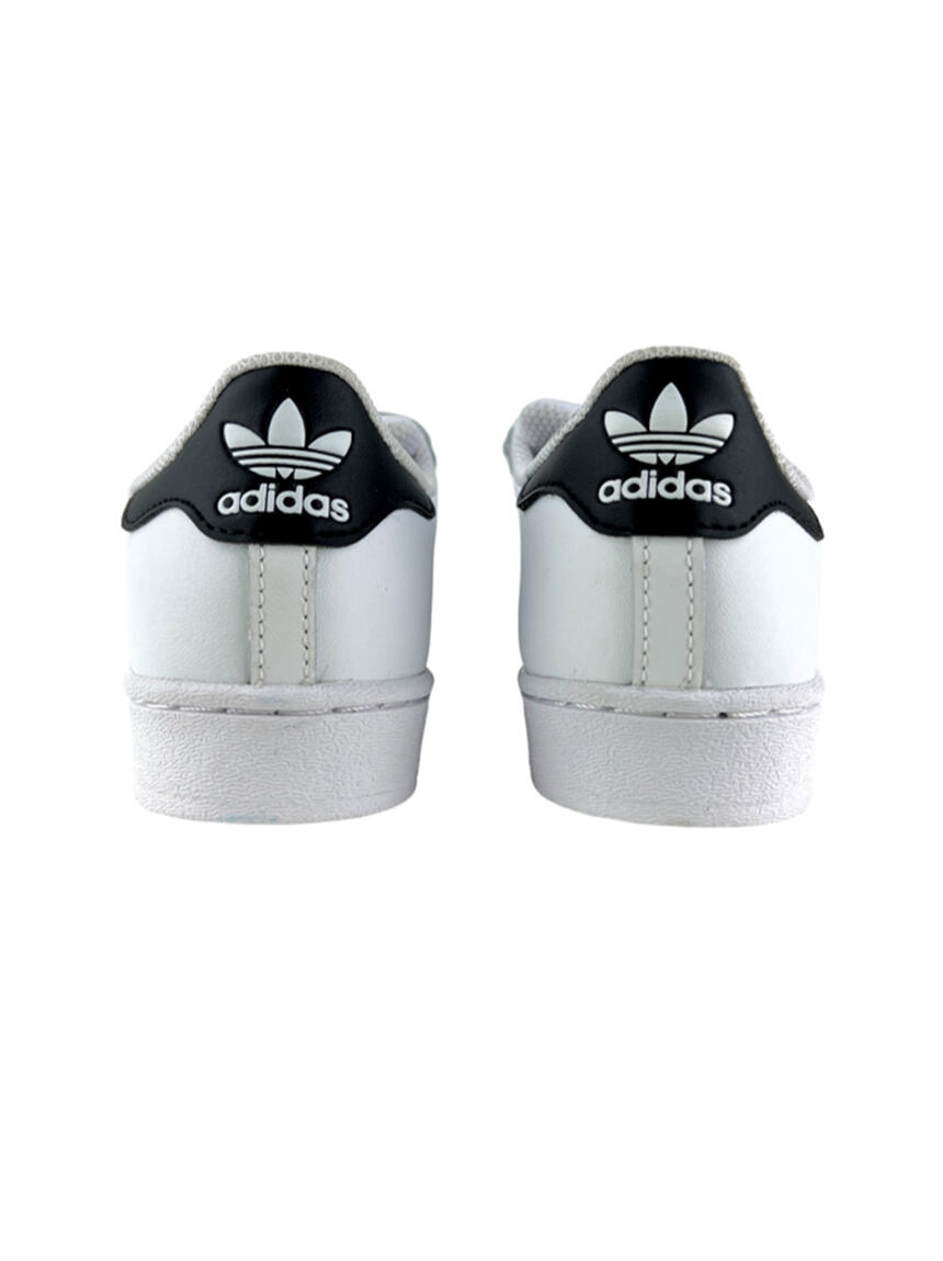 Tênis Adidas Superstar Branco Original - ADWF16 | Etiqueta Única
