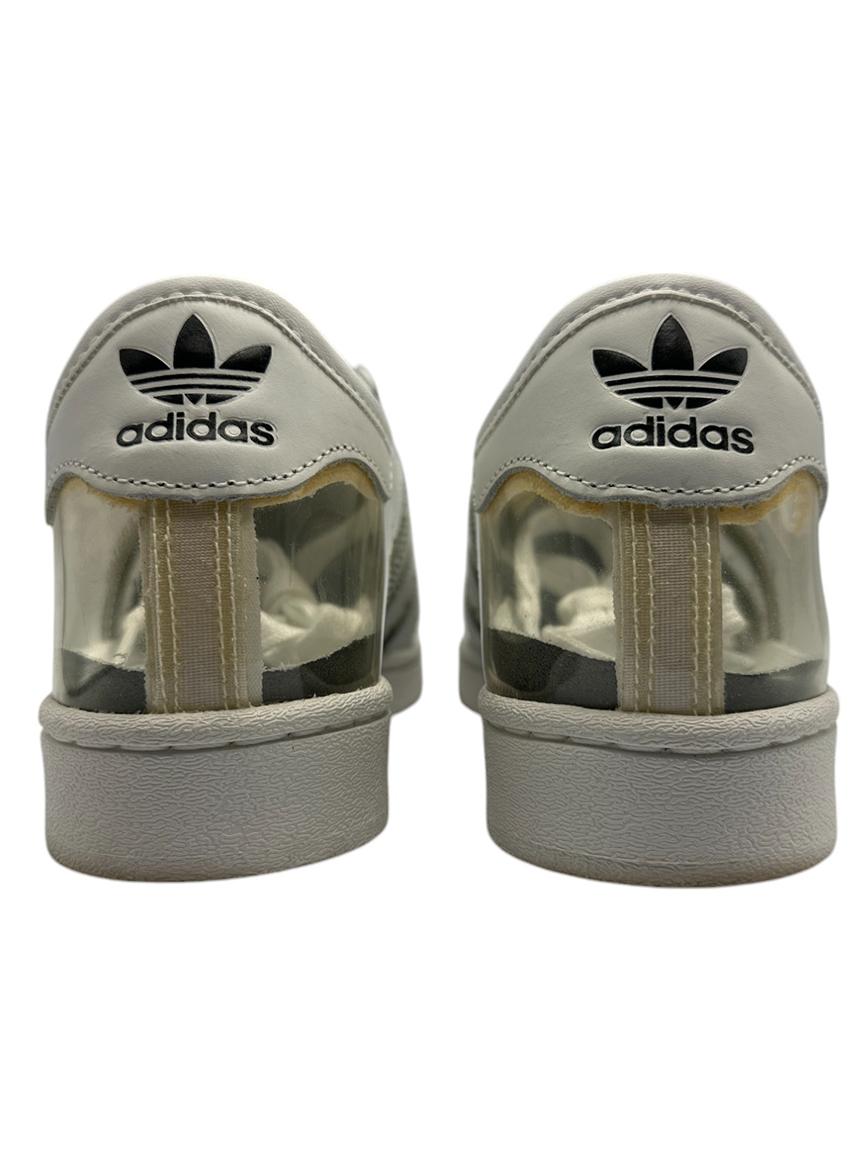 Tênis Adidas Superstar Transparente Original - | Etiqueta Única
