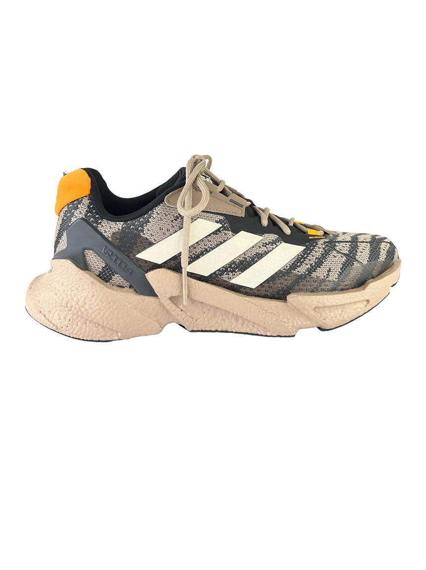 Tênis Adidas X9000L4 'Tiger Stripe' - CISE3 Original - | Etiqueta Única