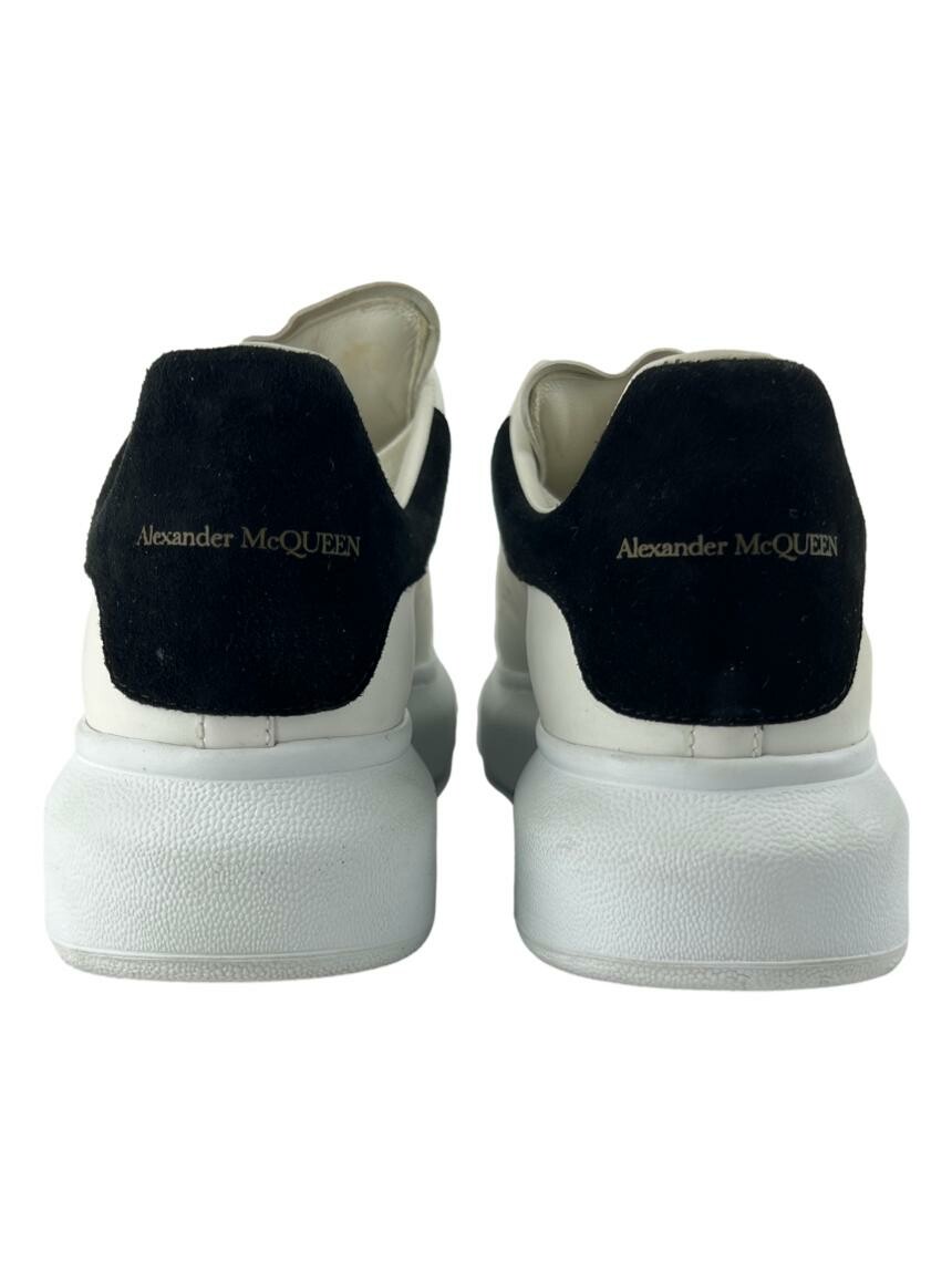 Tênis Alexander McQueen Oversized Branco - AENJ1 Original | Etiqueta Única