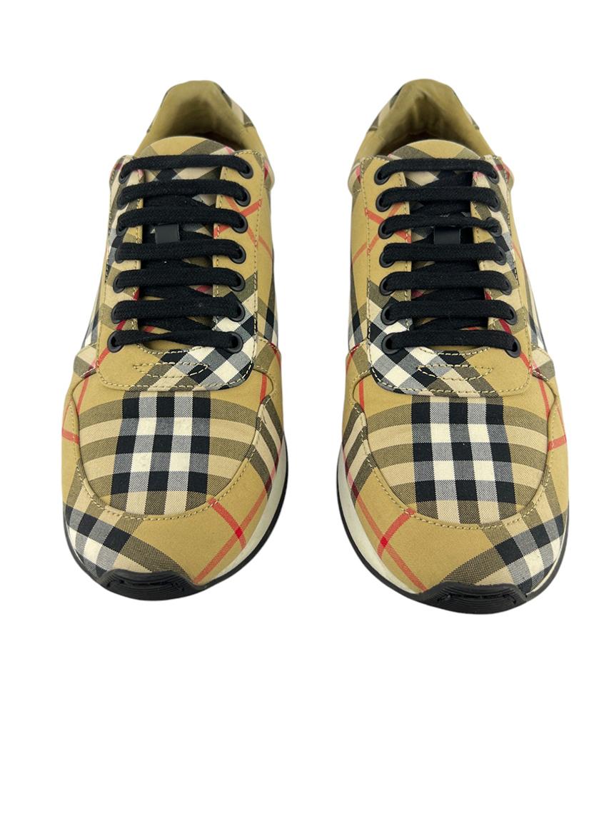 Tênis Burberry Burberry Travis VC Estampado - IRR551 Original ...