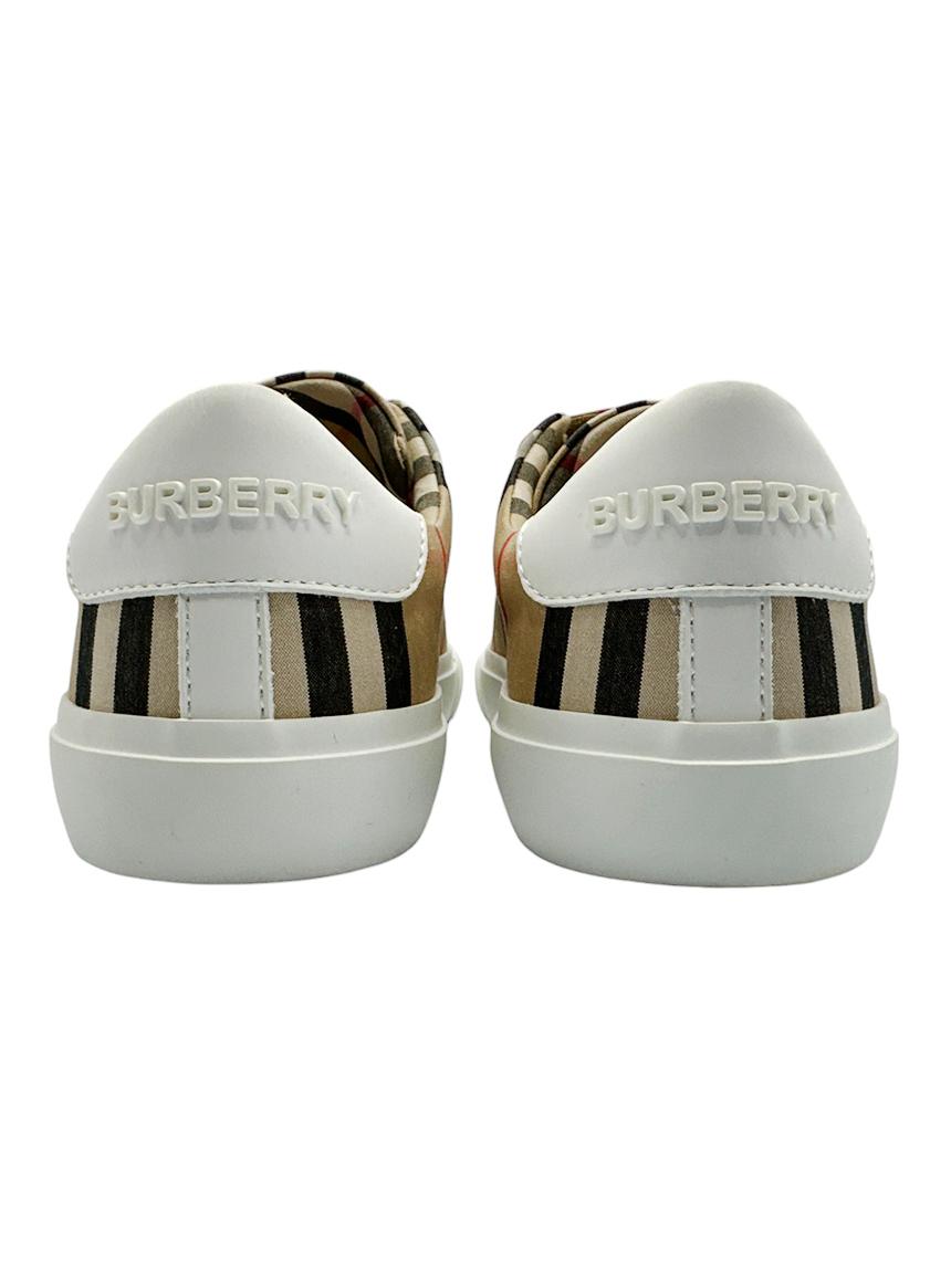 Tênis Burberry Mini Markham Original - | Etiqueta Única