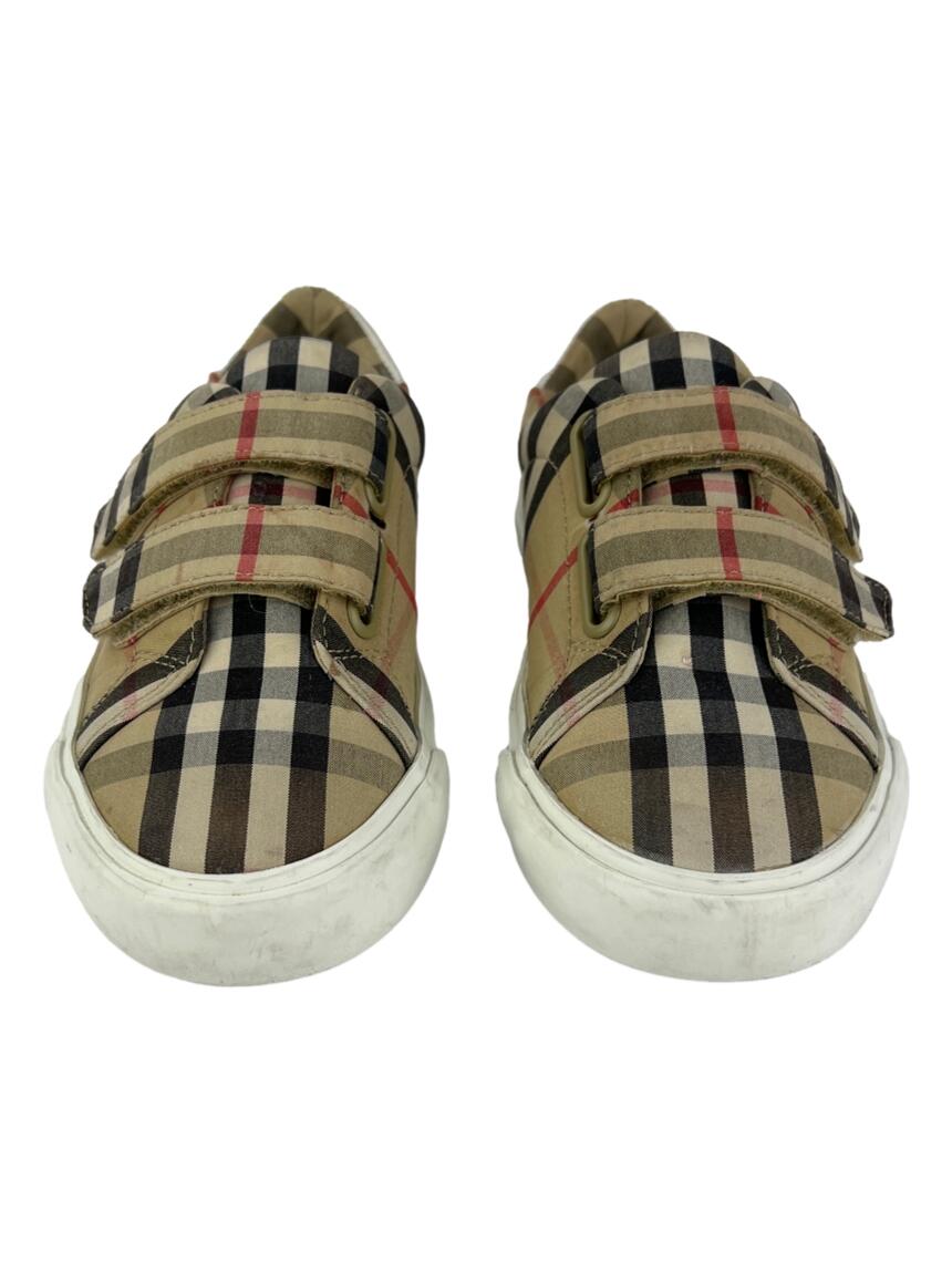 Tênis Burberry Vintage Check - BHLE2 Original | Etiqueta Única