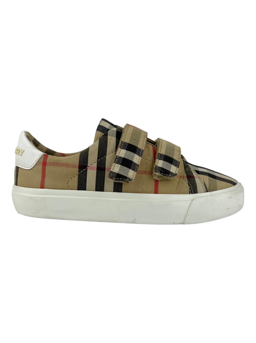 Tênis Burberry Vintage Check - BHLE2 Original | Etiqueta Única
