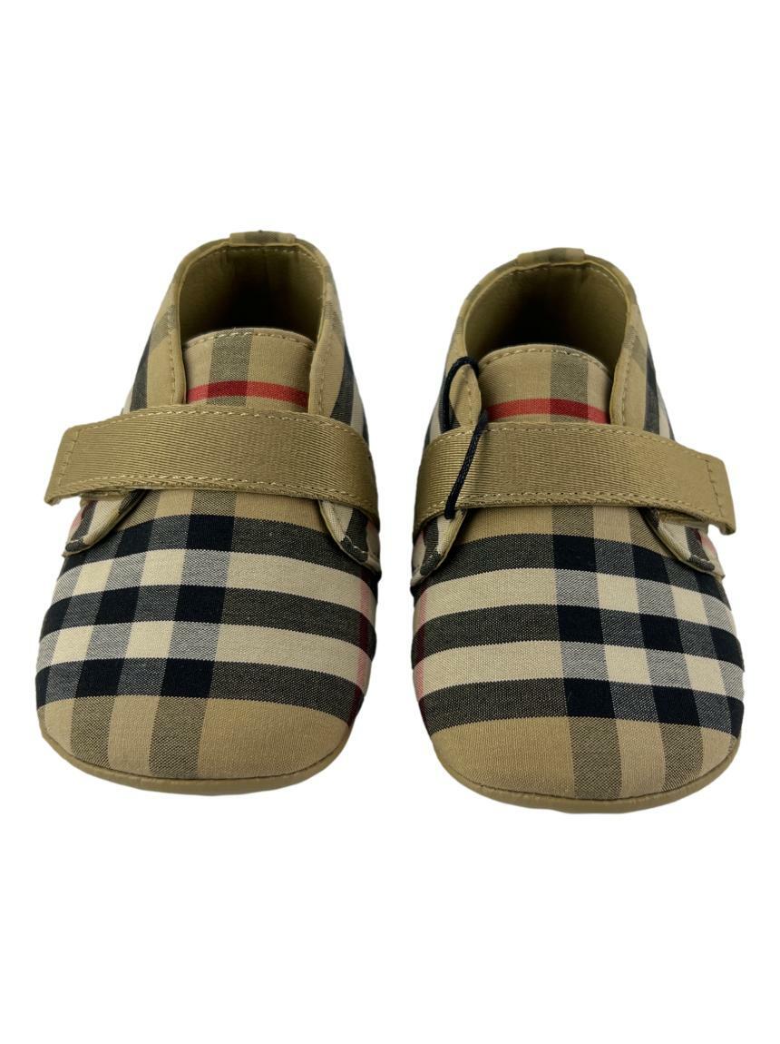 Tênis Burberry Vintage Check - DFA2 Original | Etiqueta Única
