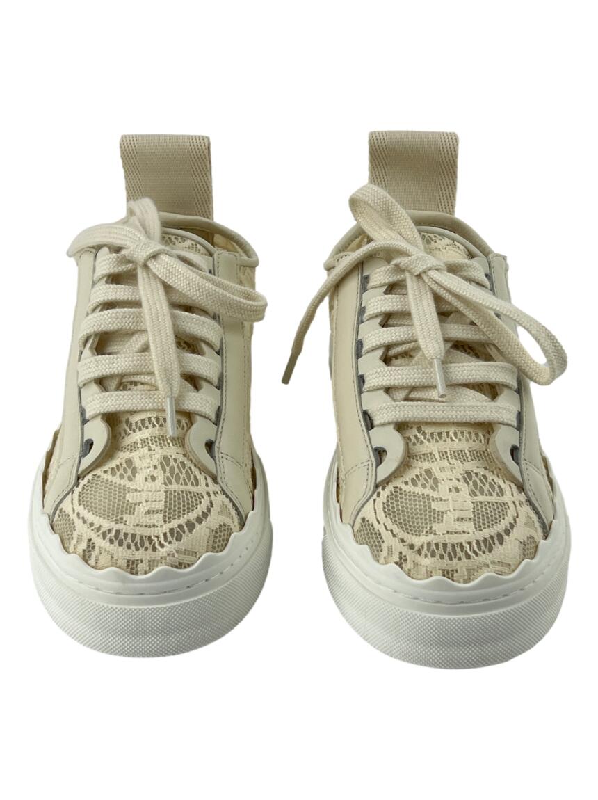 Tênis Chloé Lauren Renda - AFDO1 Original | Etiqueta Única