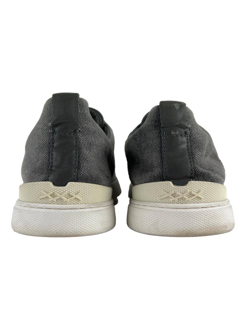 Tênis Ermenegildo Zegna Triple Stitch Cinza Original - CJCK83 ...