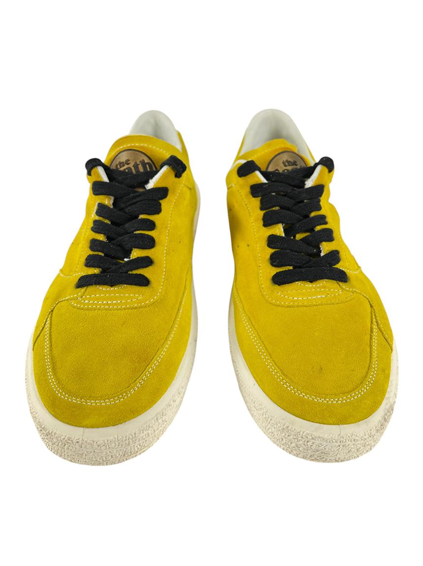 Tênis Golden Goose Deluxe Brand Tenthstar Amarelo - BCH8272 Original ...
