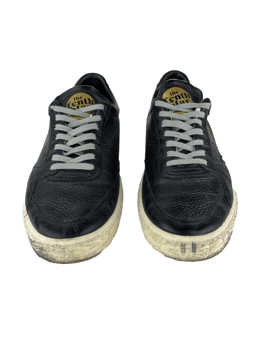 Tênis Golden Goose Deluxe Brand Tenthstar Preto - JMM72 Original ...