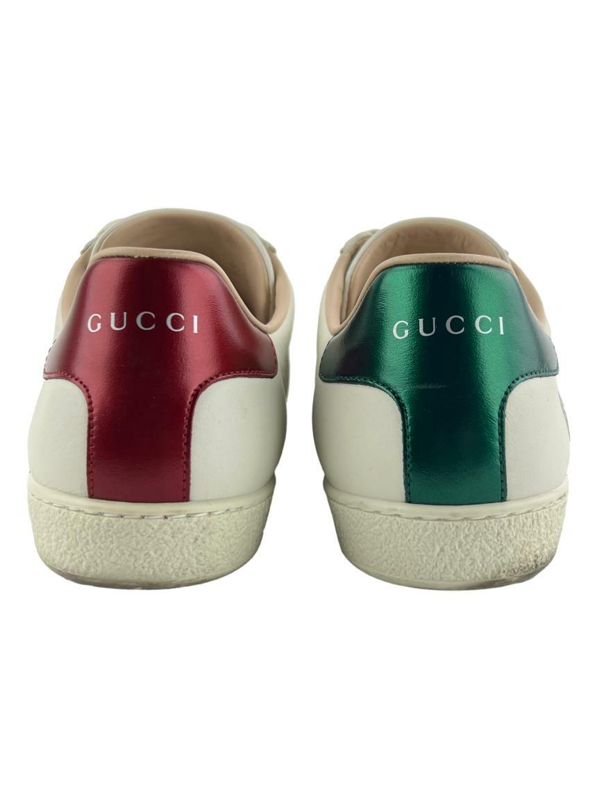 Tênis Gucci Ace Cats Off White - BIMG4 Original | Etiqueta Única