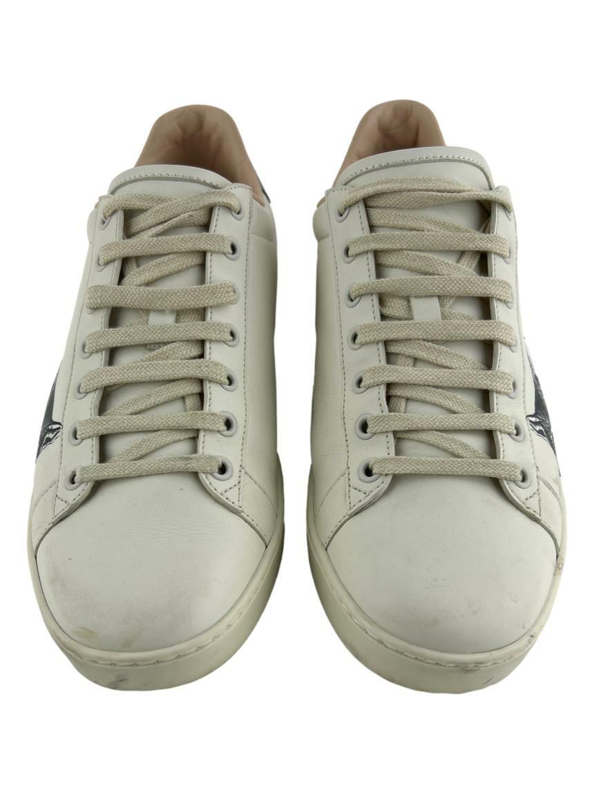 Tênis Gucci Ace Cats Off White - BIMG4 Original | Etiqueta Única