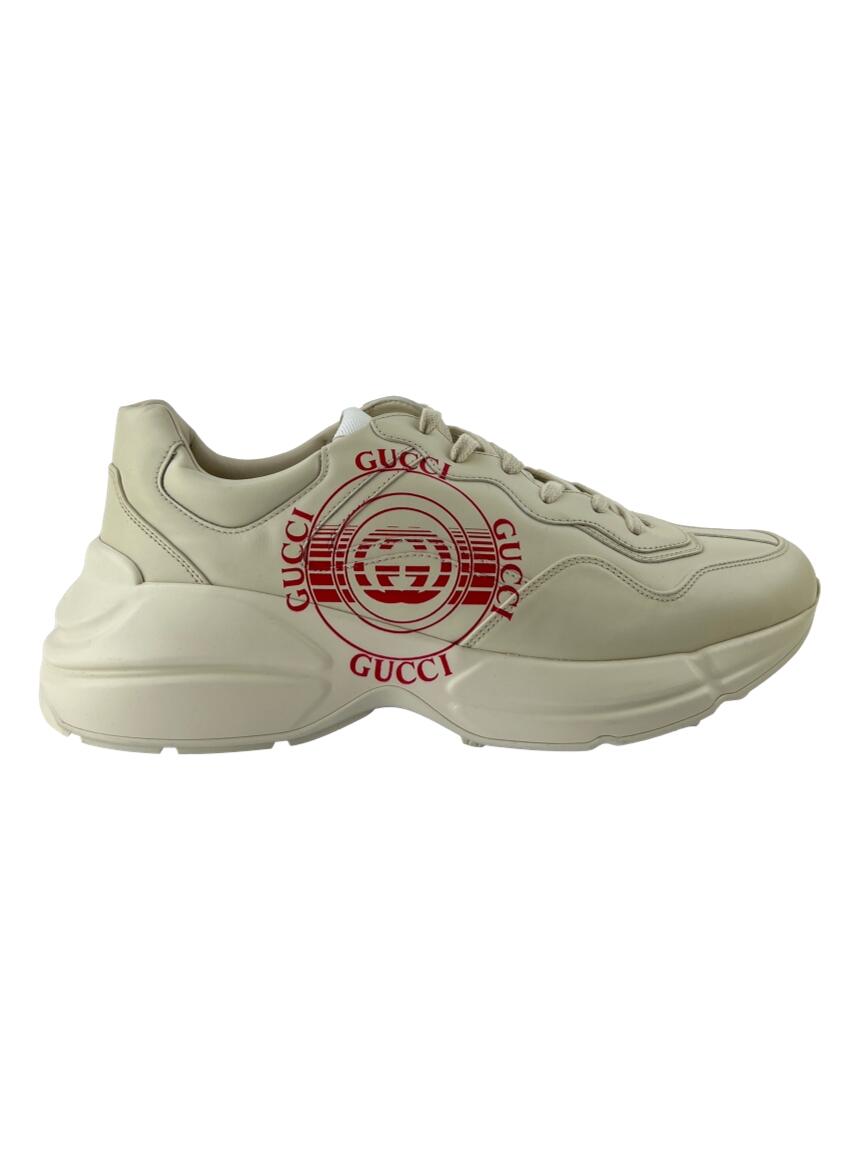 Tênis Gucci Rhyton Disk Off White - NGU13 Original | Etiqueta Única