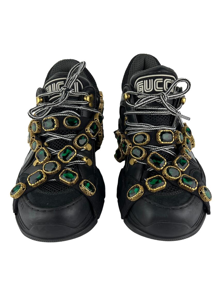 Tênis Gucci x Sega Mesh Flashtrek Removable Crystals - CHFC28 Original ...