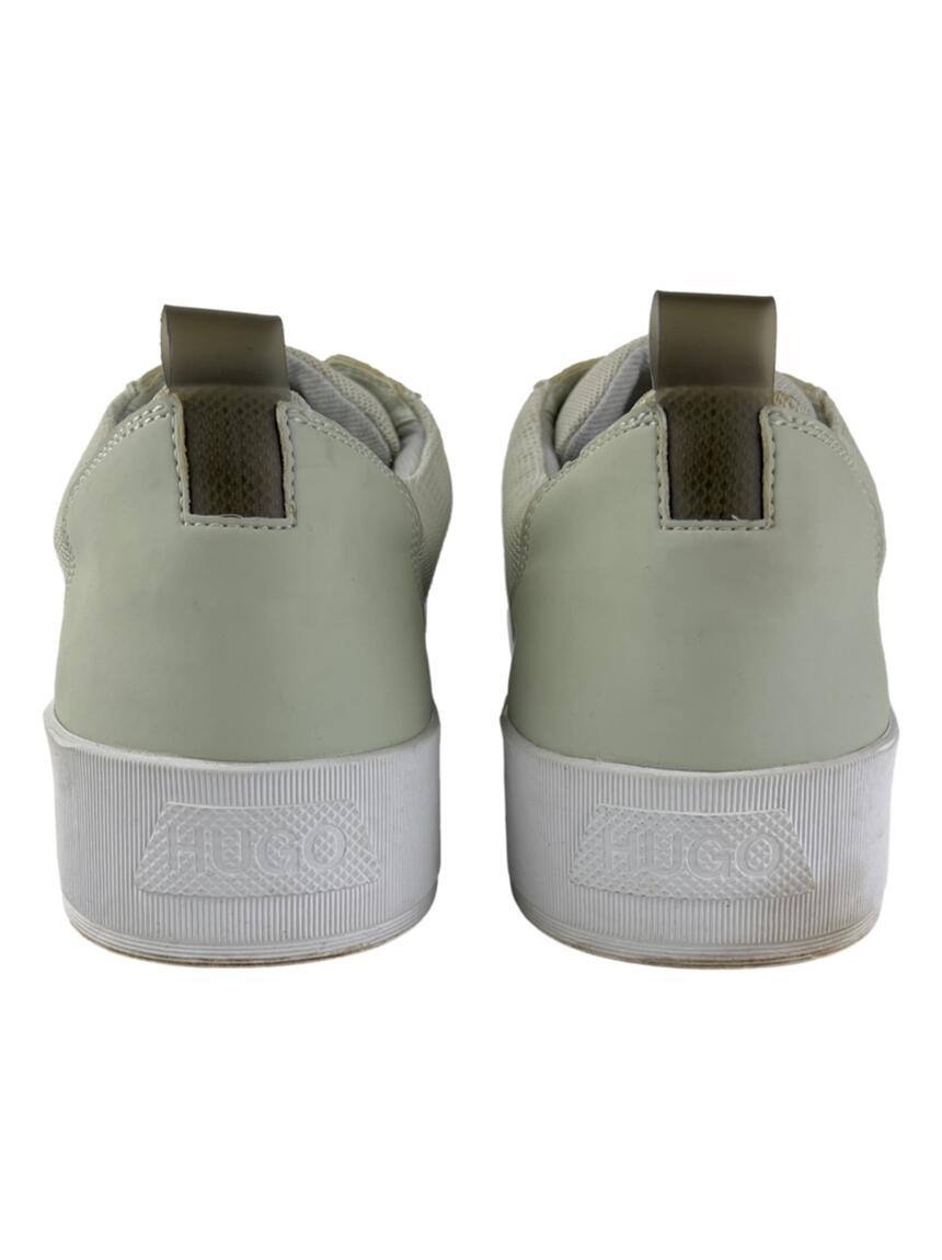 Tênis Hugo Boss Volcano Tela Gelo Original - AHBT26 | Etiqueta Única