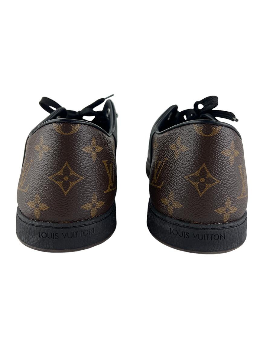 Tênis Louis Vuitton Line Up Monogram - RBJ3 Original | Etiqueta Única