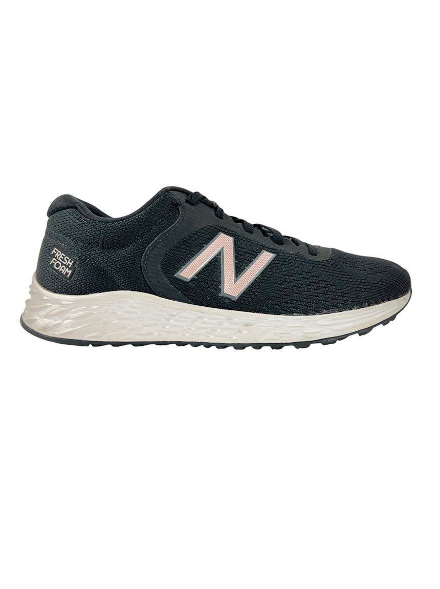 Tênis New Balance Fresh Foam Arishi v2 Bungee Preto - PUO478 Original ...
