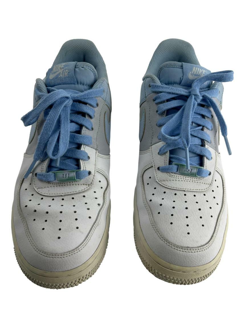 Tênis Nike Air Force 1 Low Psychic Azul - REN47 Original | Etiqueta Única