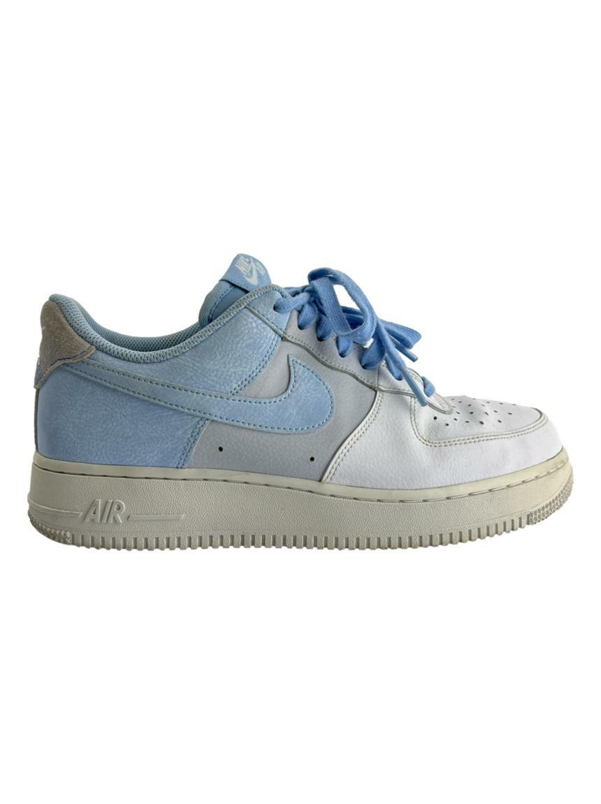 Tênis Nike Air Force 1 Low Psychic Azul - REN47 Original | Etiqueta Única