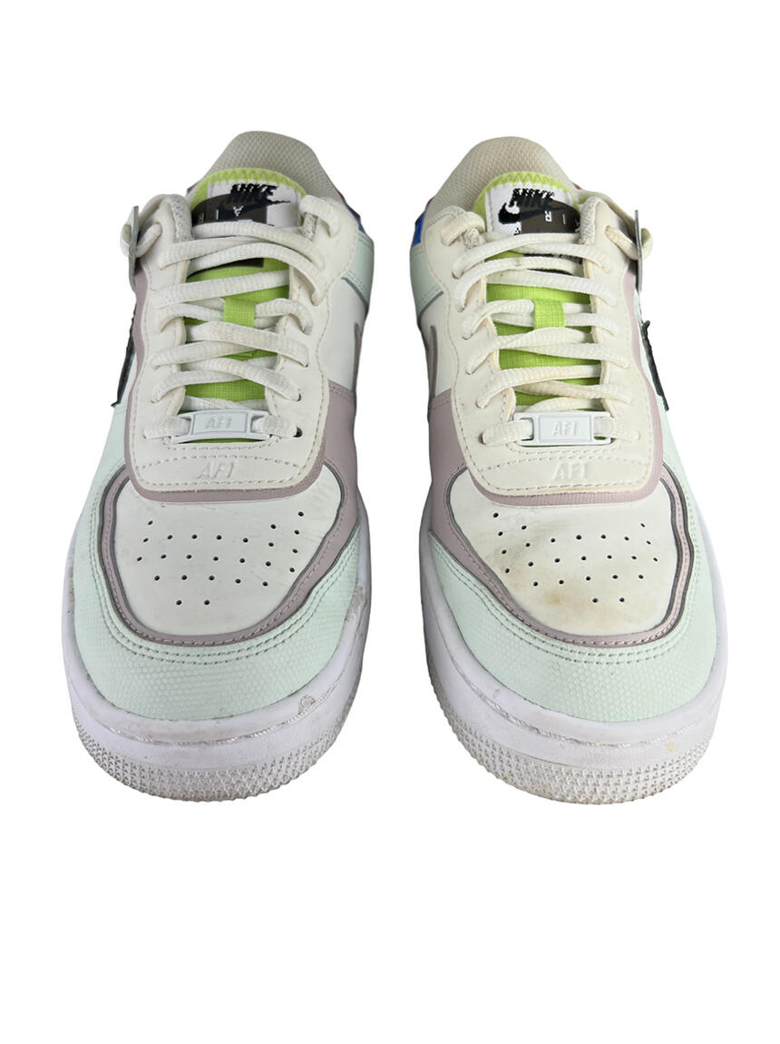 Tênis Nike Air Force 1 Shadow Pixel - CJQI6 Original | Etiqueta Única