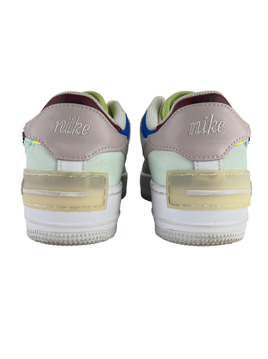 Tênis Nike Air Force 1 Shadow Pixel - CJQI6 Original | Etiqueta Única