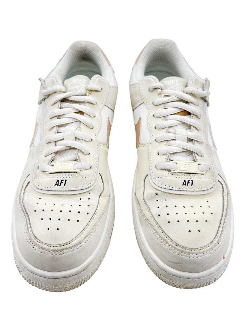 Tênis Nike Air Force 1 Shadow Sail Metallic Copper - CQB1097 Original ...