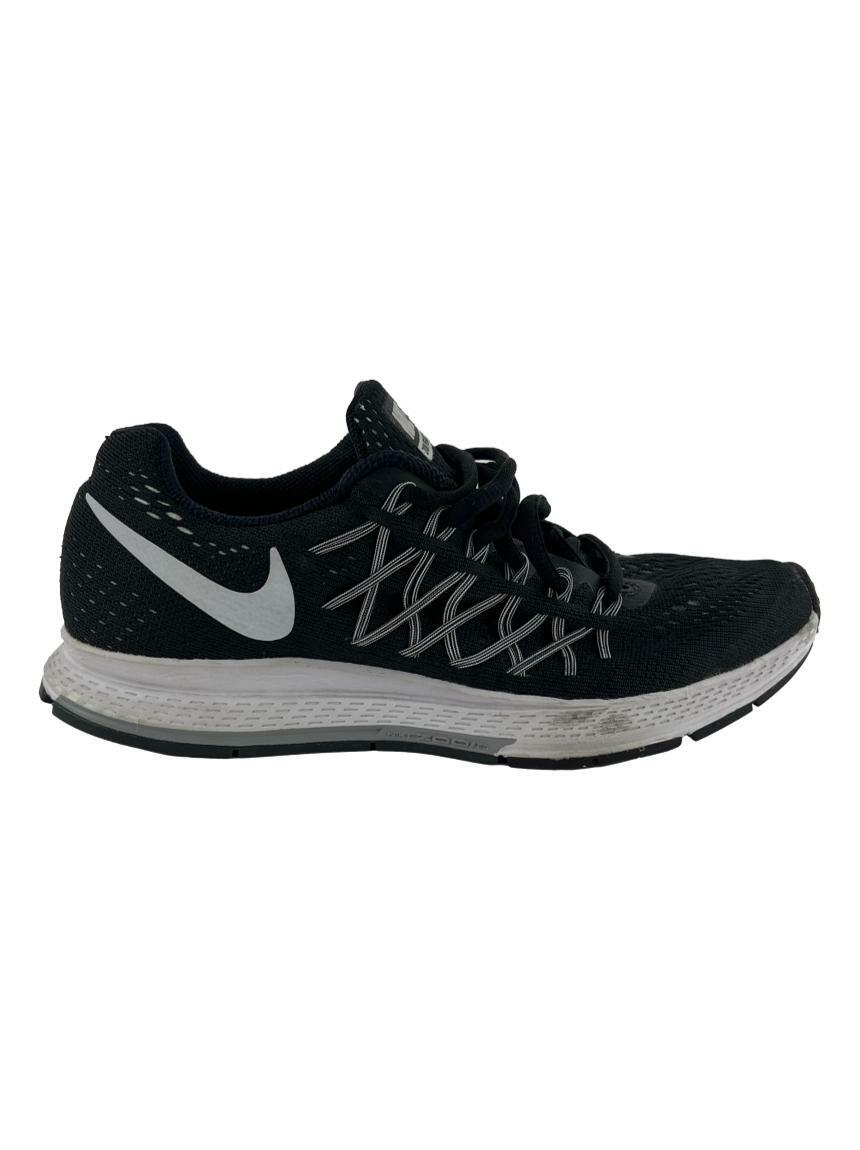 Tênis Nike Air Zoom Pegasus 32 Preto - QPM188 Original | Etiqueta Única