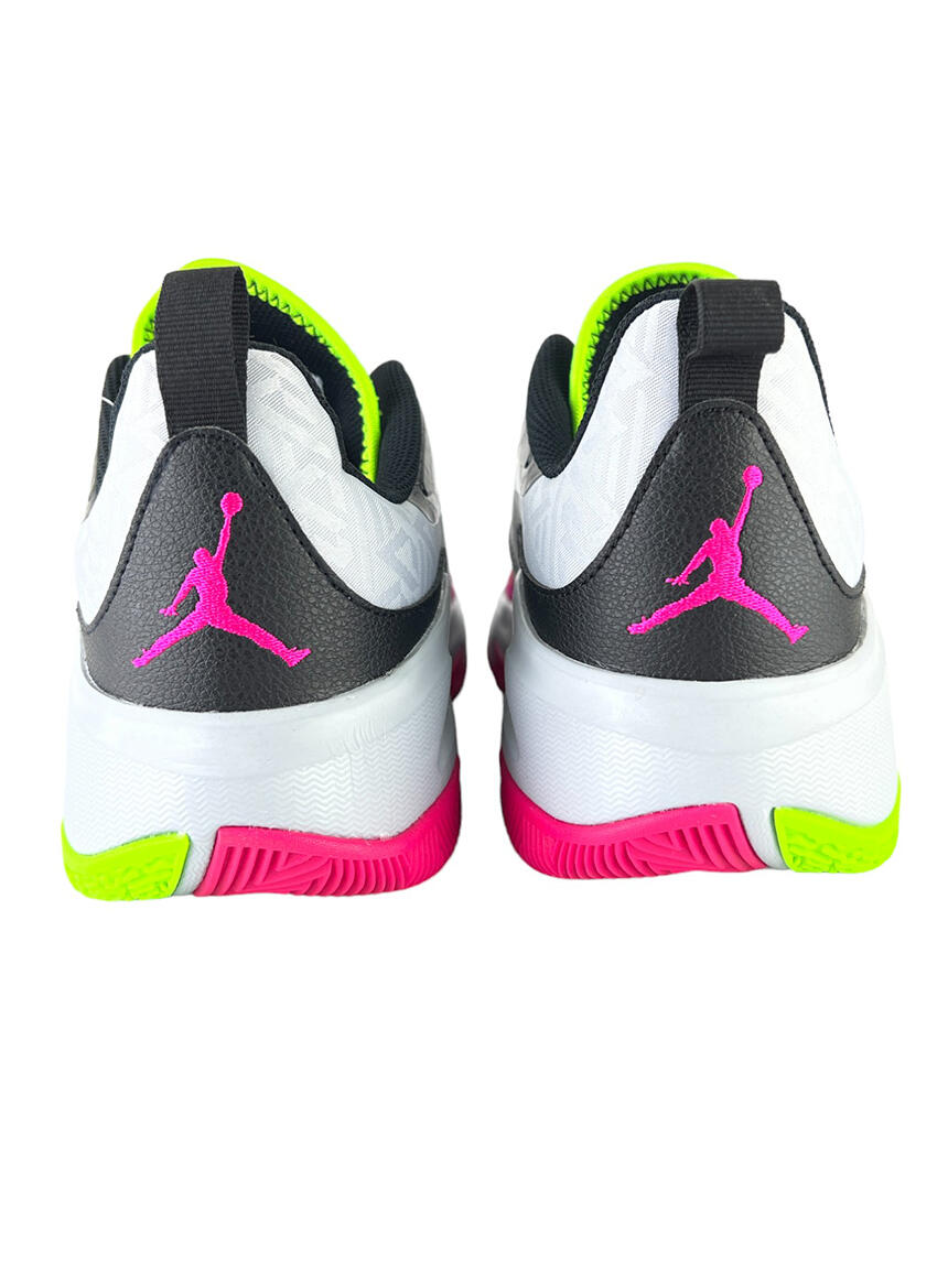 Tênis Nike Jordan One Take 3 'Wolf Grey Pink Prime' - CISE20 Original ...