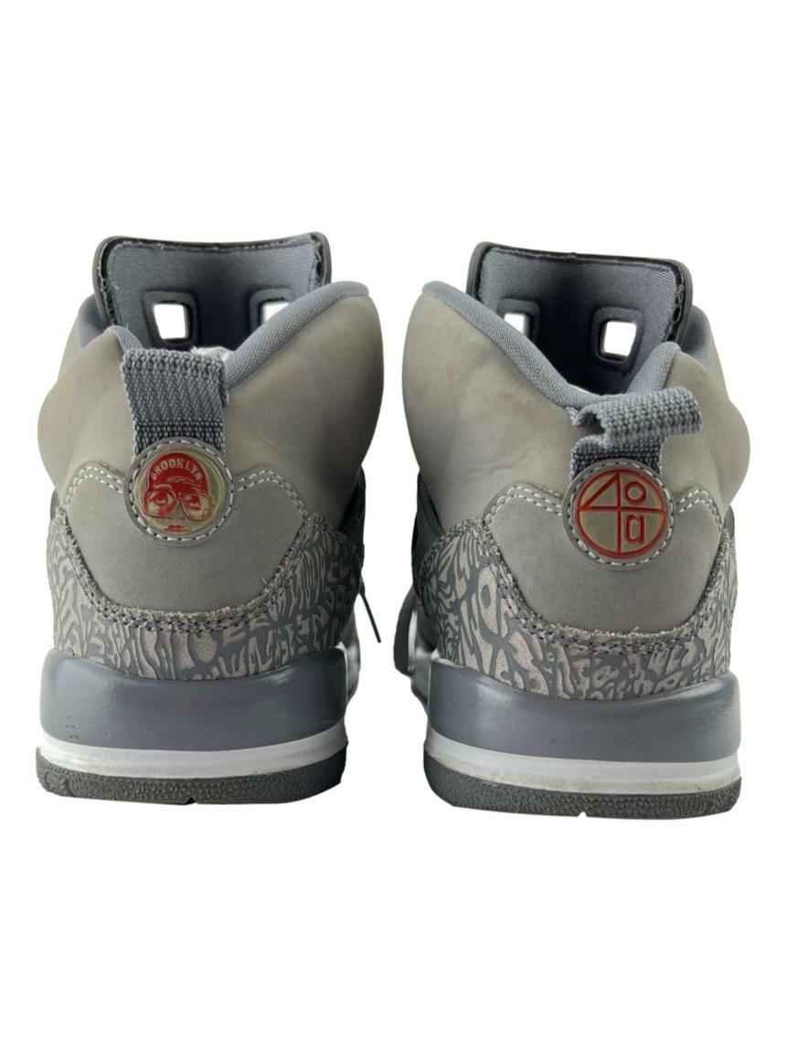 Tênis Nike Jordan Spizike BG Wolf Cinza - CYH4 Original | Etiqueta Única