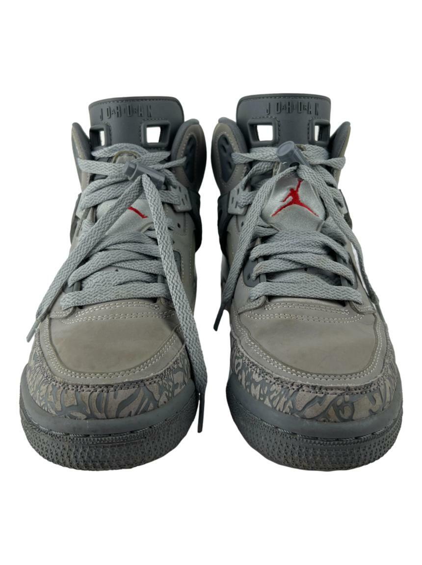 Tênis Nike Jordan Spizike BG Wolf Cinza - CYH4 Original | Etiqueta Única