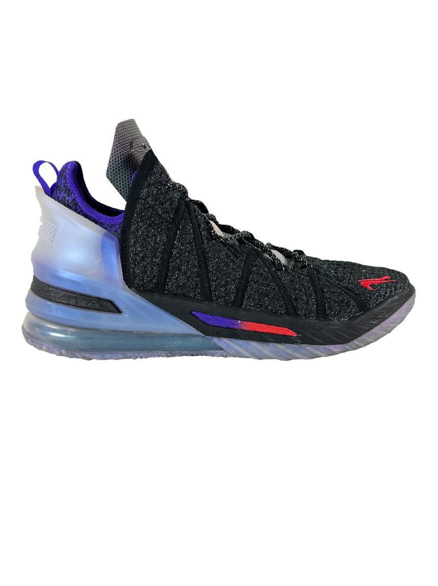 Tênis Nike Kylian Mbappé x Nike LeBron 18 GS NRG 'The Chosen 2' - CYDO155 Original | Etiqueta Única