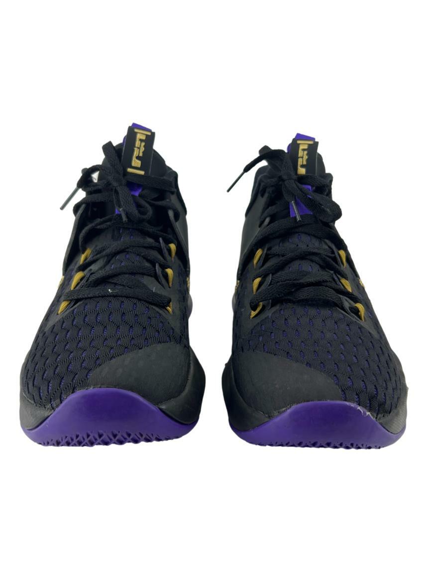 Tênis Nike Lebron Witness 5 Roxo - ZSA76 Original | Etiqueta Única
