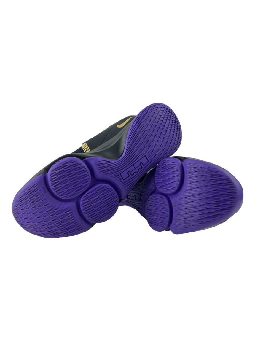 Tênis Nike Lebron Witness 5 Roxo - ZSA76 Original | Etiqueta Única