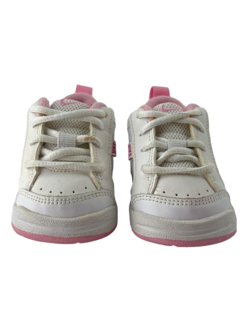 Tênis Nike PICO III Rosa Original - AGMF17 | Etiqueta Única