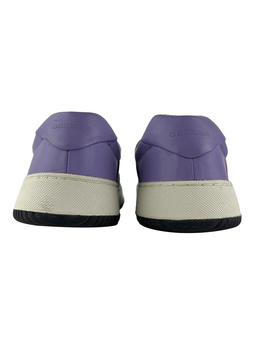 Tênis Osklen Soho Gold Cap Roxo - OSF233 Original | Etiqueta Única