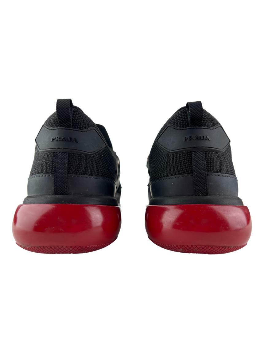 Tênis Prada Cloudbust Preto - BZSY12 Original | Etiqueta Única
