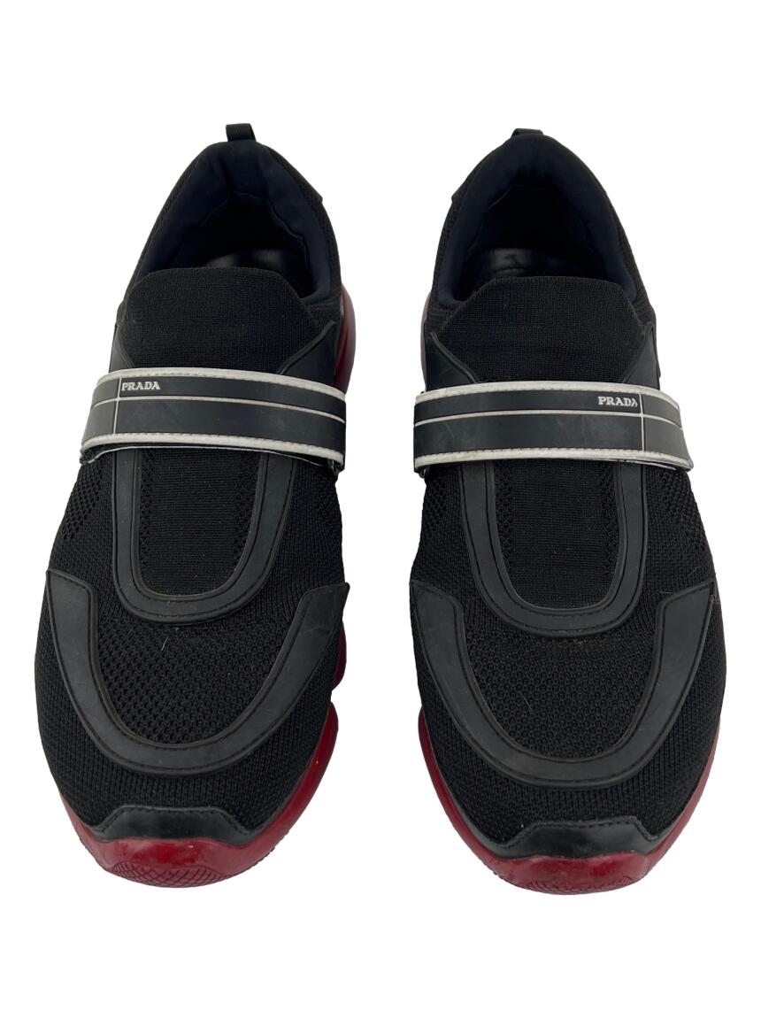 Tênis Prada Sport Cloudburst Preto - BJUM2 Original | Etiqueta Única