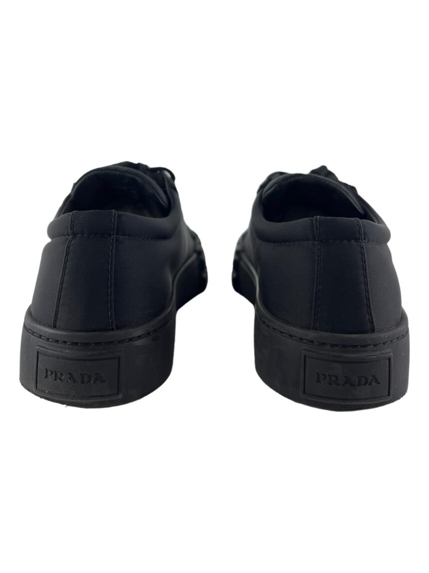 Tênis Prada Wheel Logo Preto Original - | Etiqueta Única