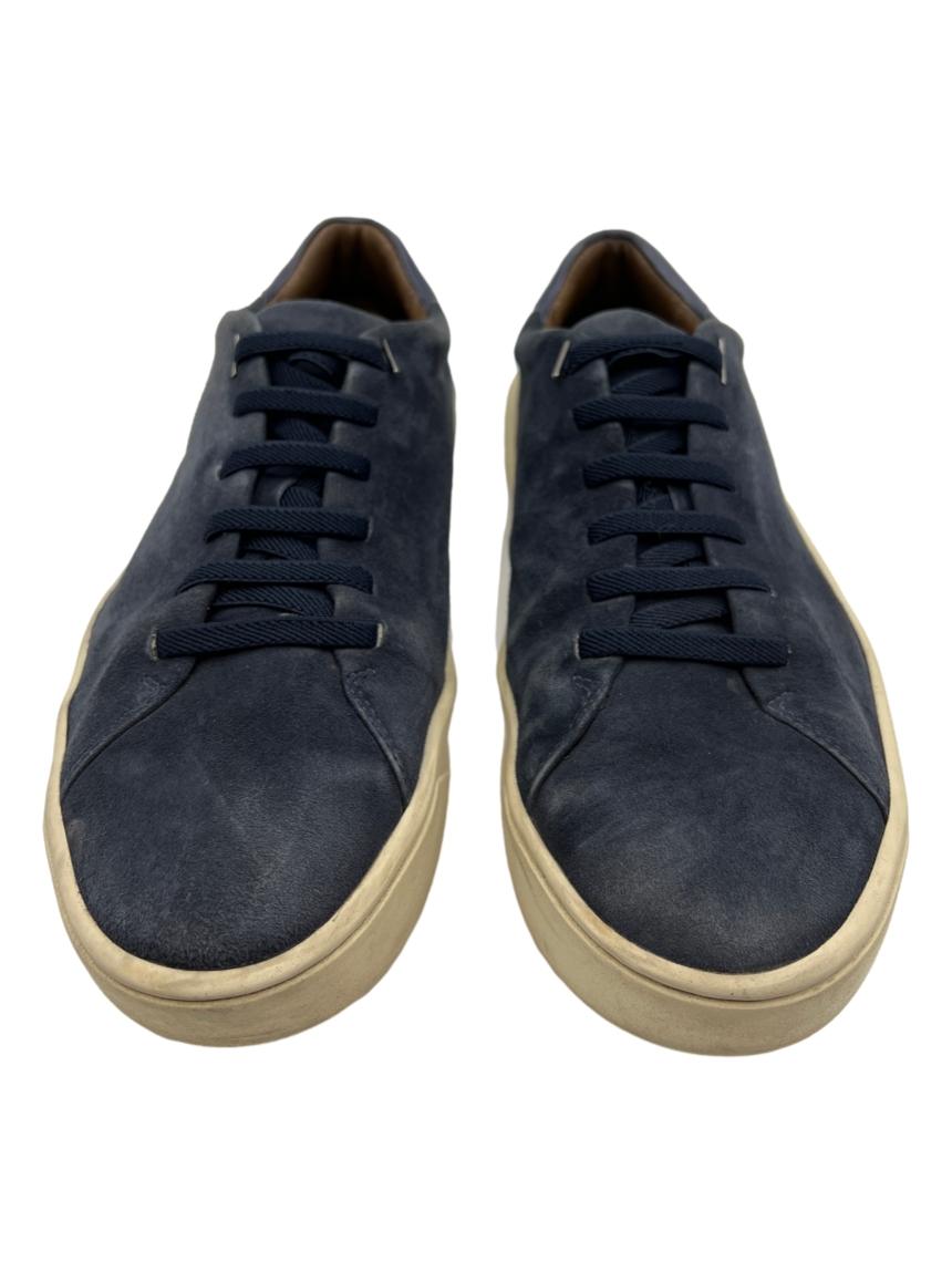 Tênis Ricardo Almeida Camurça Azul - HUC14 Original | Etiqueta Única